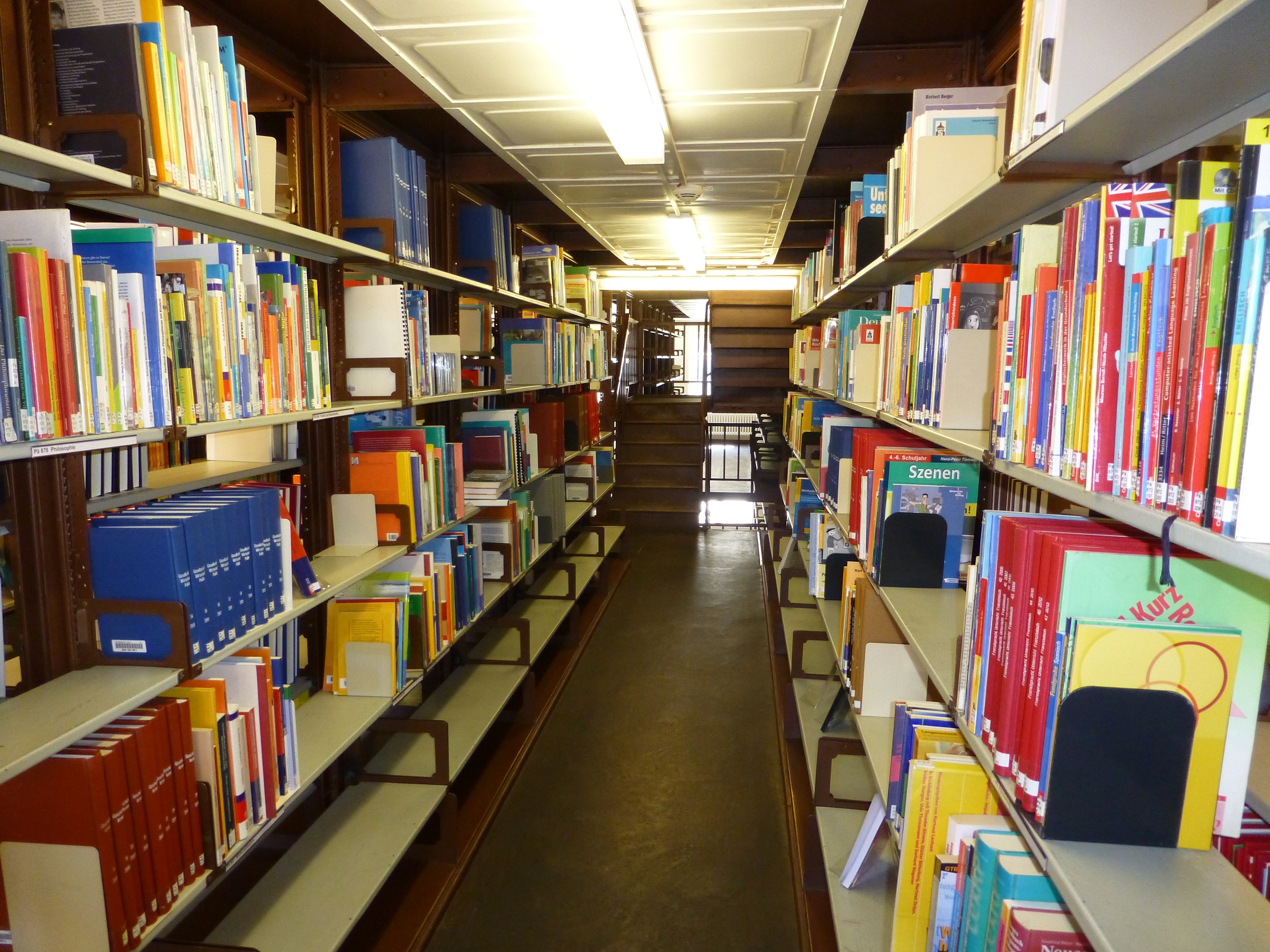 Zentralbibliothek Stadtbibliothek Lübeck – Library Ranking Europe